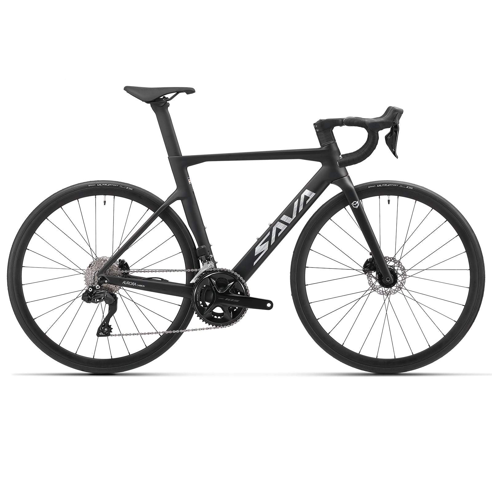 SAVA AURORA 7.0 Di2 Carbon Road Bike – SAVA USA & CANADA